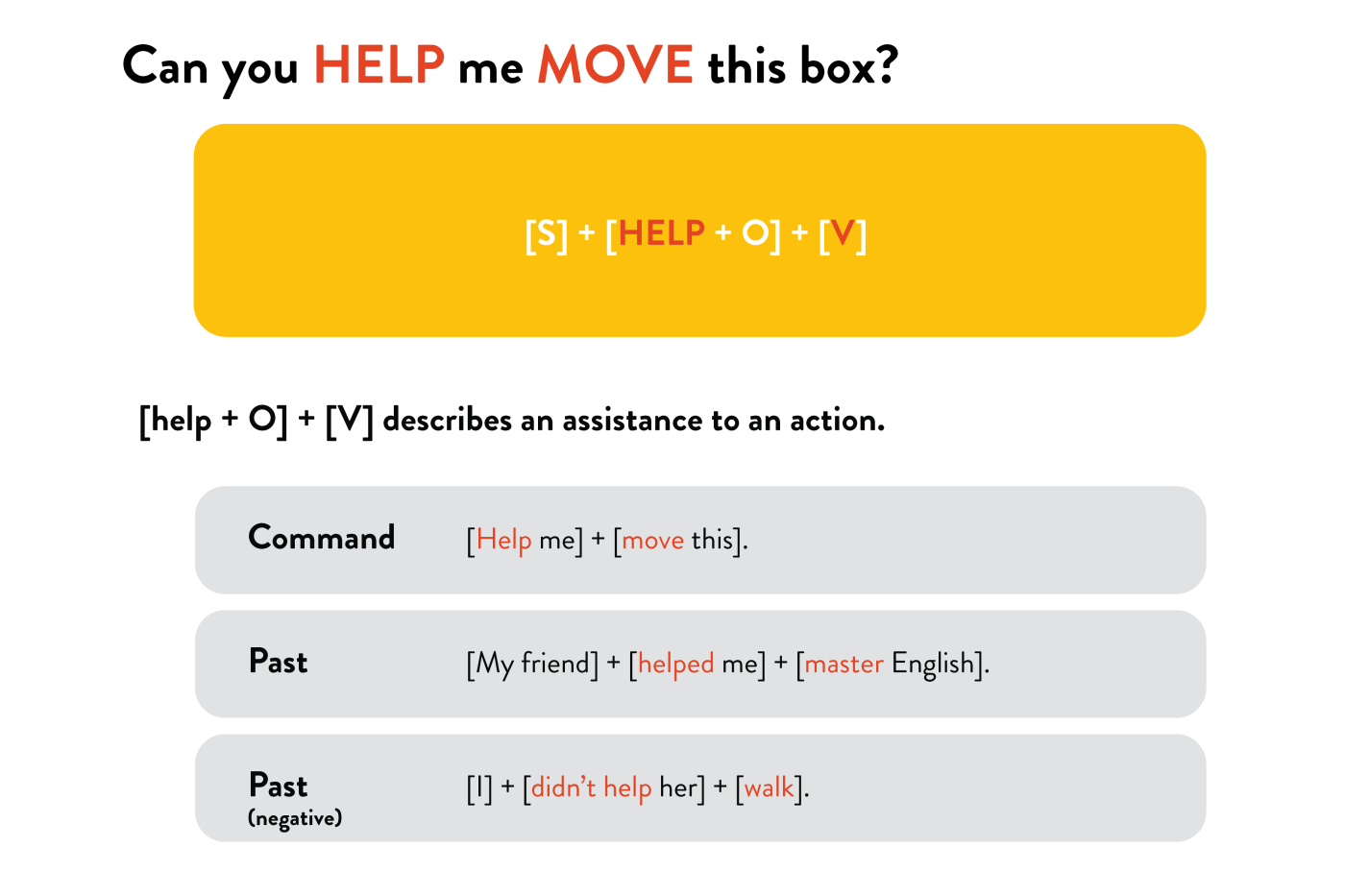2-18. Can you help me move this box? | Cambly Content