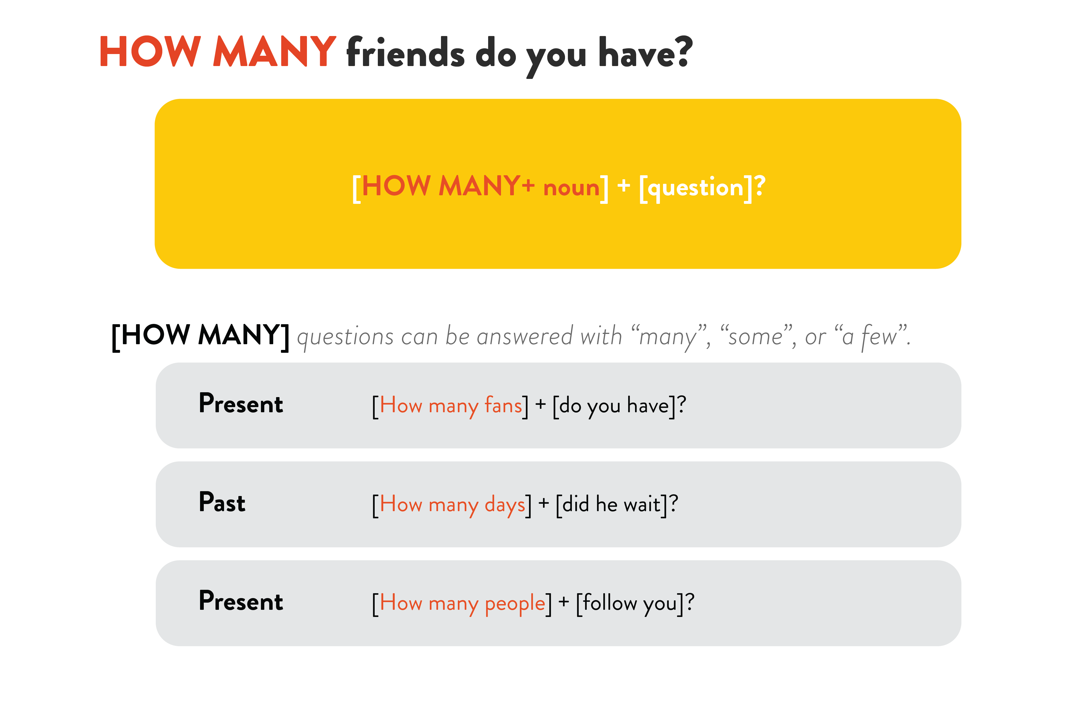 0-20. How many friends do you have? | Cambly Content